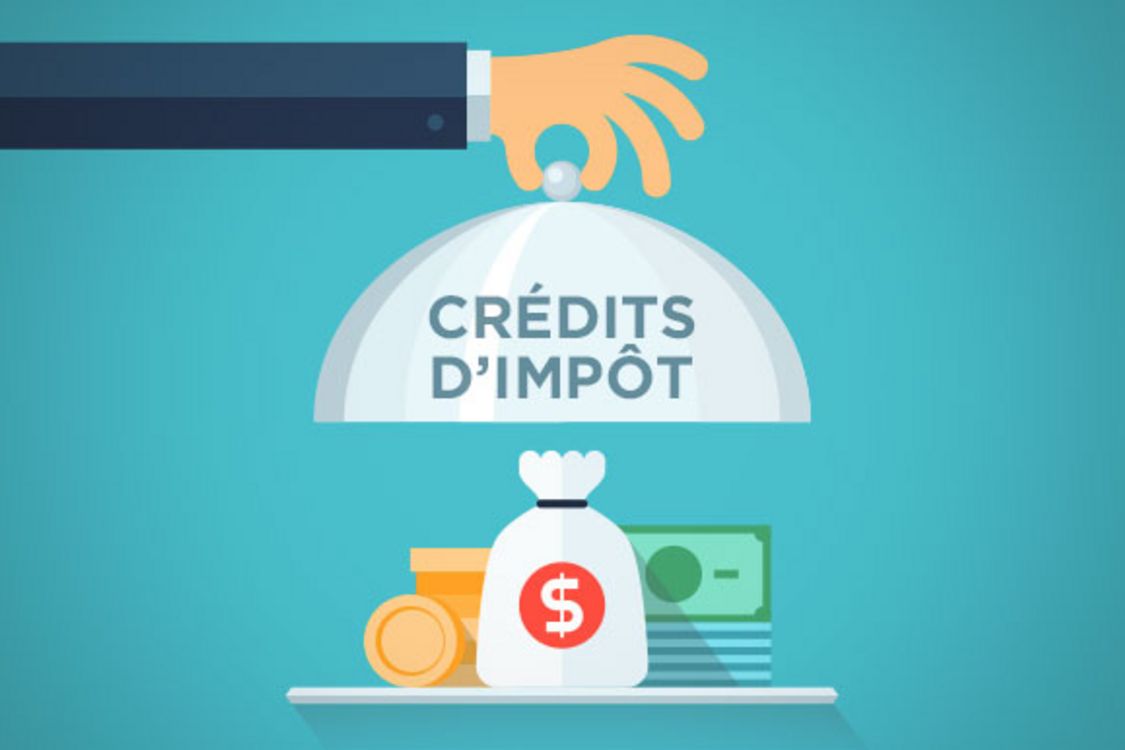 Les crédits d'impôt aux entreprises - Kanopy - LILLE