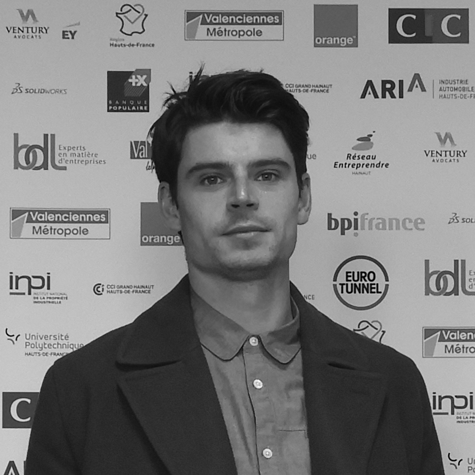 Témoignage de Julien Guéry - Fondateur d'Erode - Kanopy - LILLE